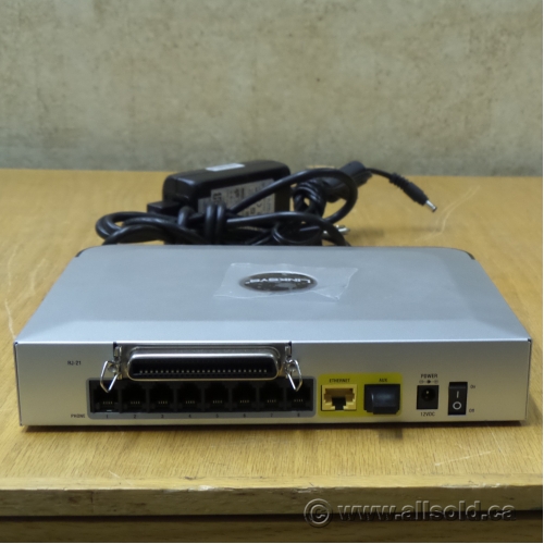 Linksys by Cisco SPA8000 VOIP 8 Port IP Telephony Gateway - Allsold.ca ... Linksys by Cisco SPA8000 VOIP 8 Port IP Telephony Gateway - Allsold.ca ...